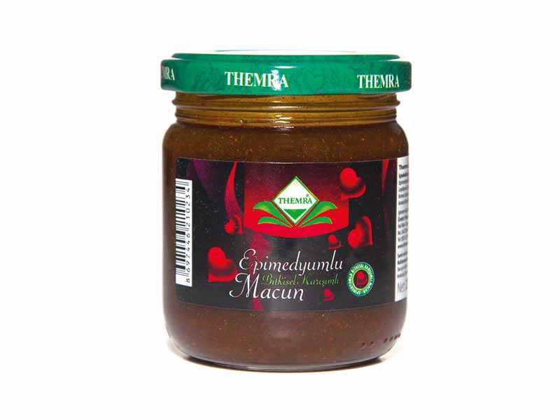 Elmarasi | Epimedium Herbal Paste Aphrodisiac, 240 g