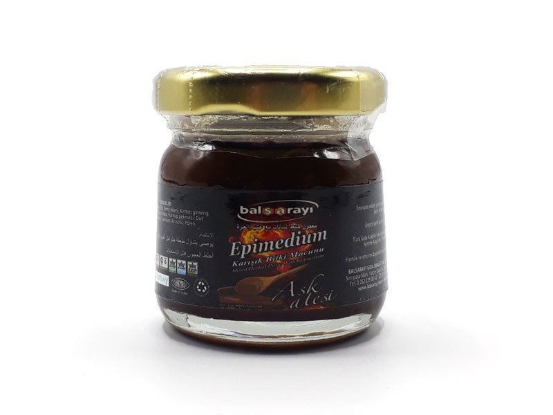 Elmarasi | Mixed Herbal Paste with Epimedium, 43 g