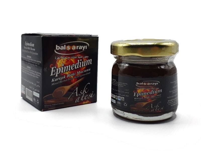 Elmarasi | Mixed Herbal Paste with Epimedium, 43 g